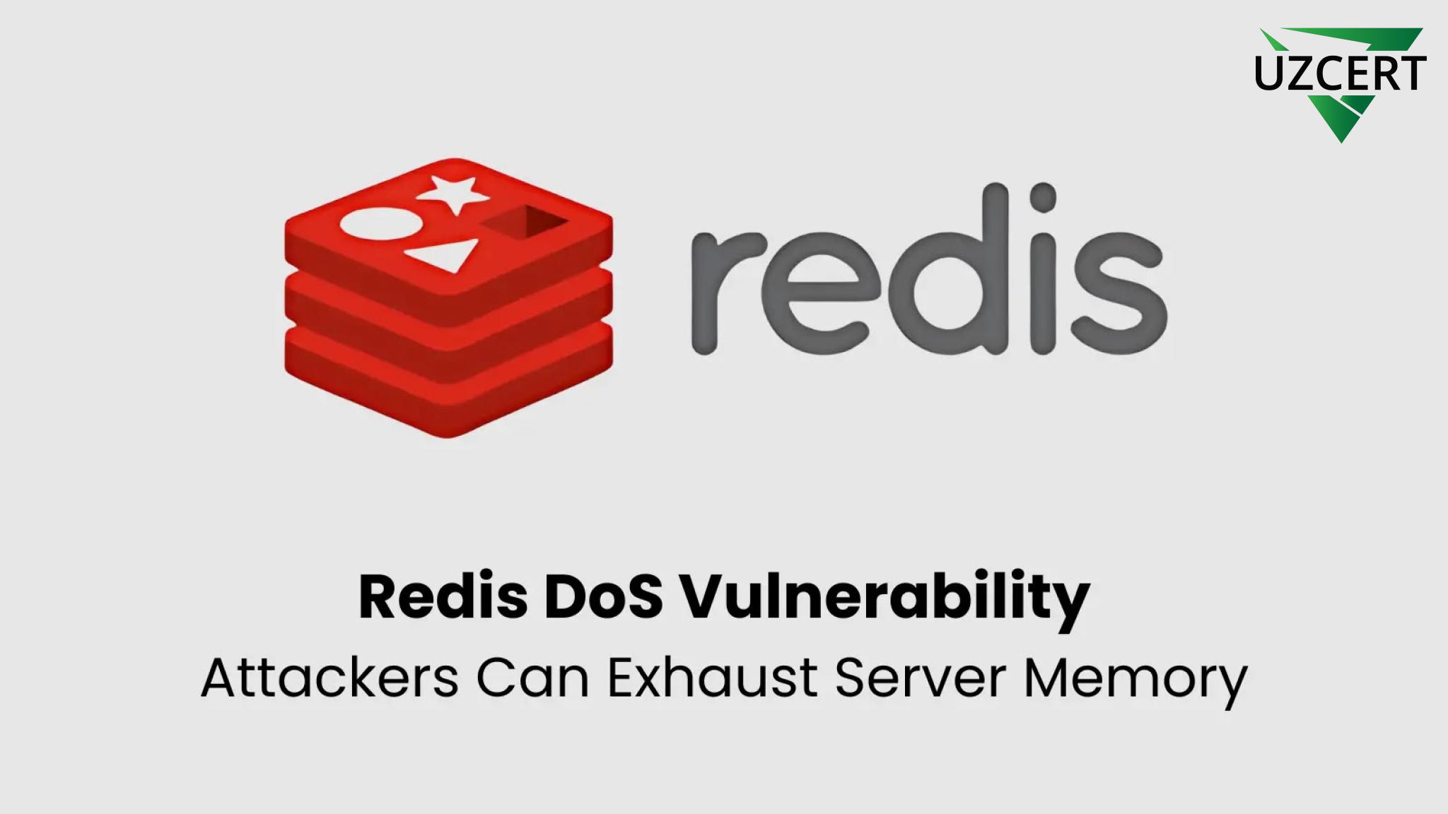 Critical Vulnerability Discovered in Redis: Hackers Can Crash Servers