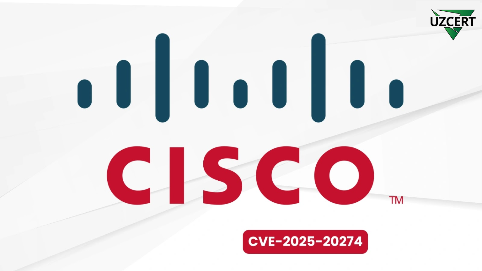 Cisco CUIC tizimidagi zaiflik: Ichki foydalanuvchilar orqali zararli ...
