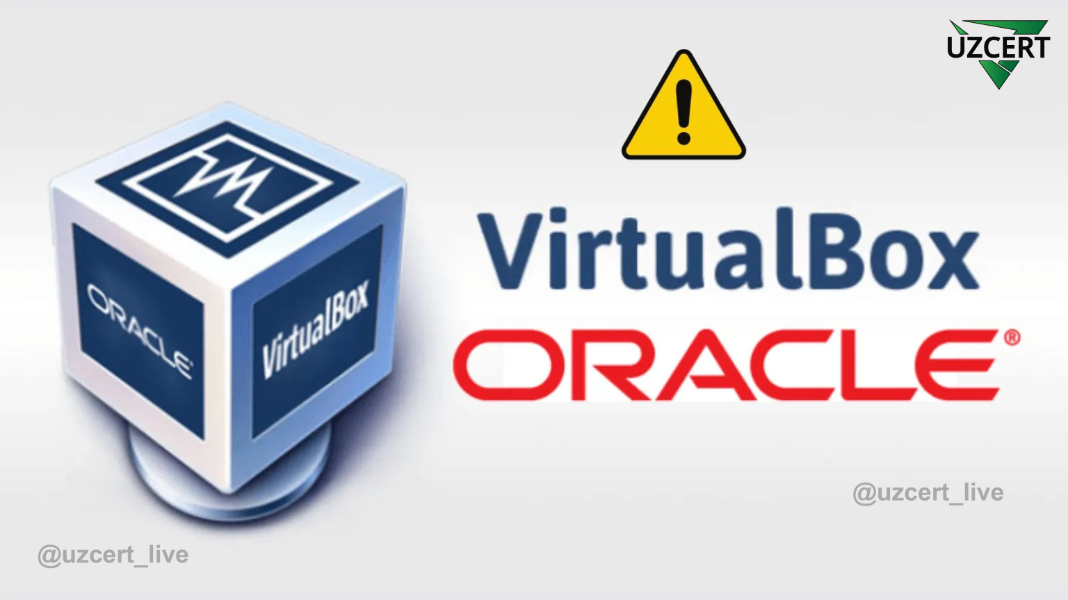 Oracle VM VirtualBox’da aniqlangan jiddiy zaifliklar: virtual muhitni ...