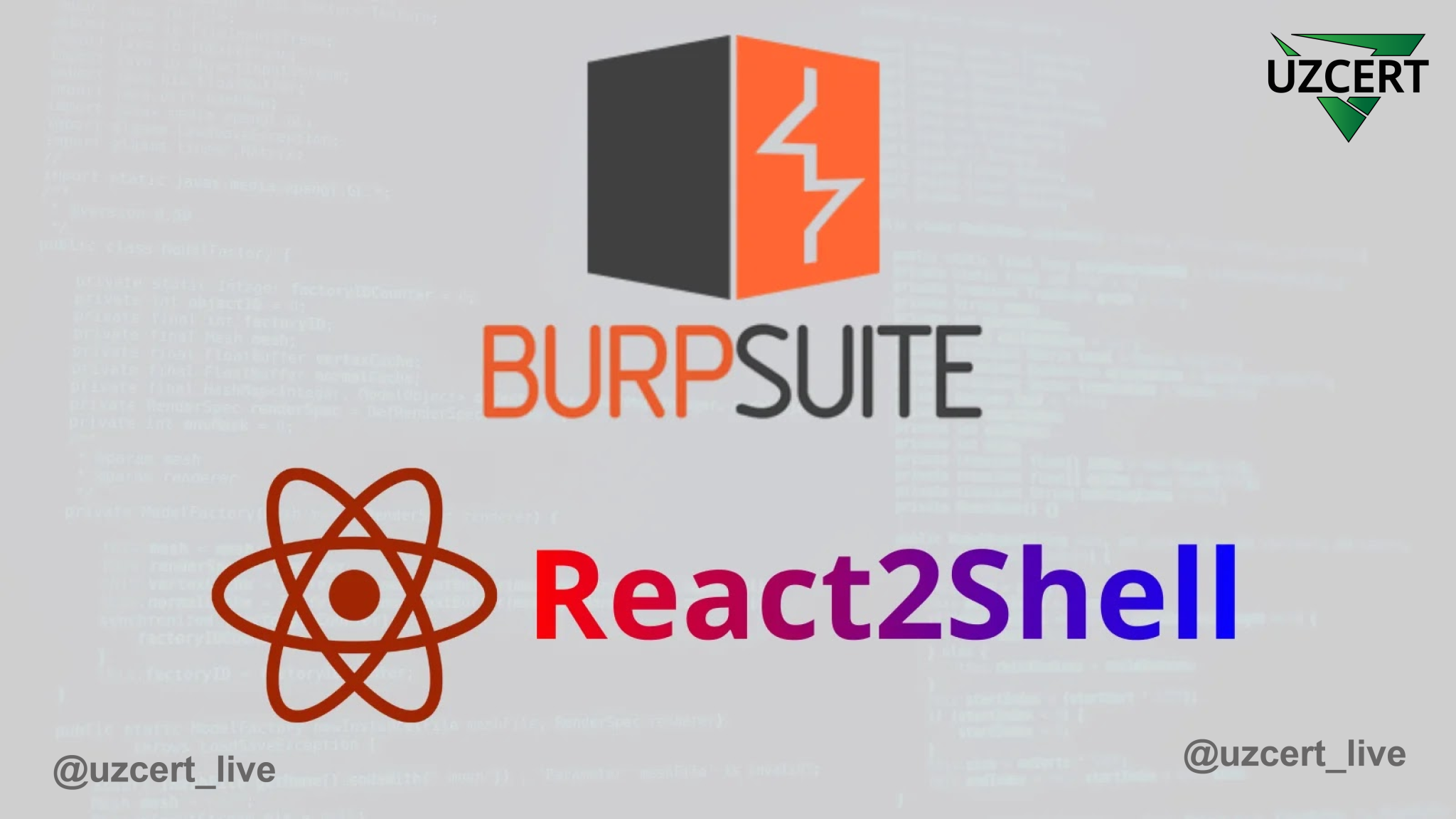 Burp Suite Update: Added Ability to Detect React2Shell Vulnerabilities